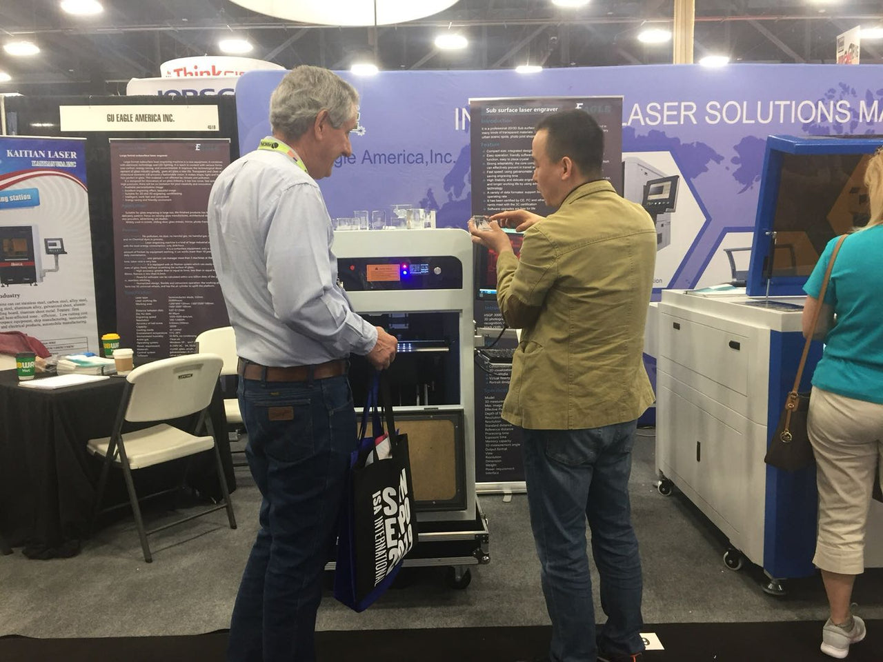 Take Your Metal Cutting In-House by Investing in GU Eagle America's Fi