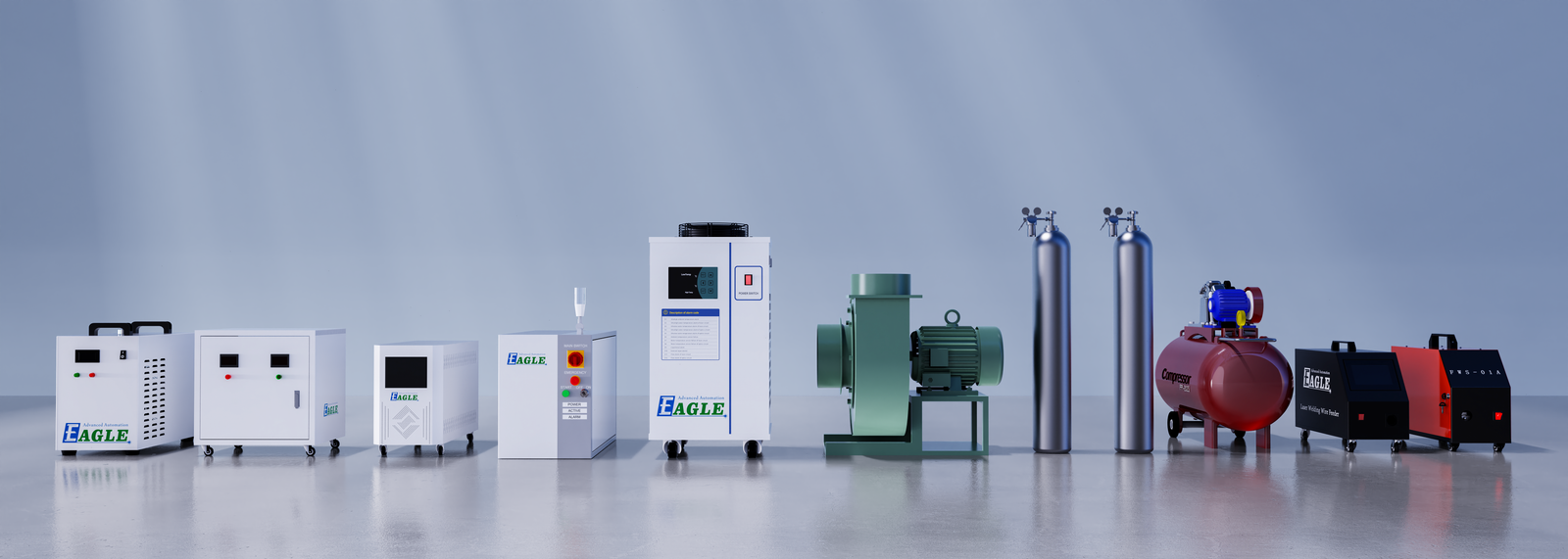 GU Eagle - High-Quality Laser Cutting Machines | Precision&Innovation