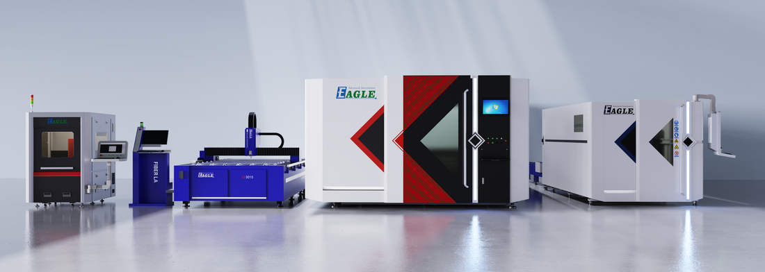 GU Eagle - High-Quality Laser Cutting Machines | Precision&Innovation