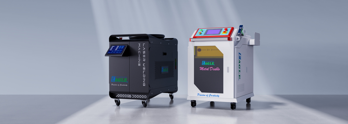 GU Eagle - High-Quality Laser Cutting Machines | Precision&Innovation