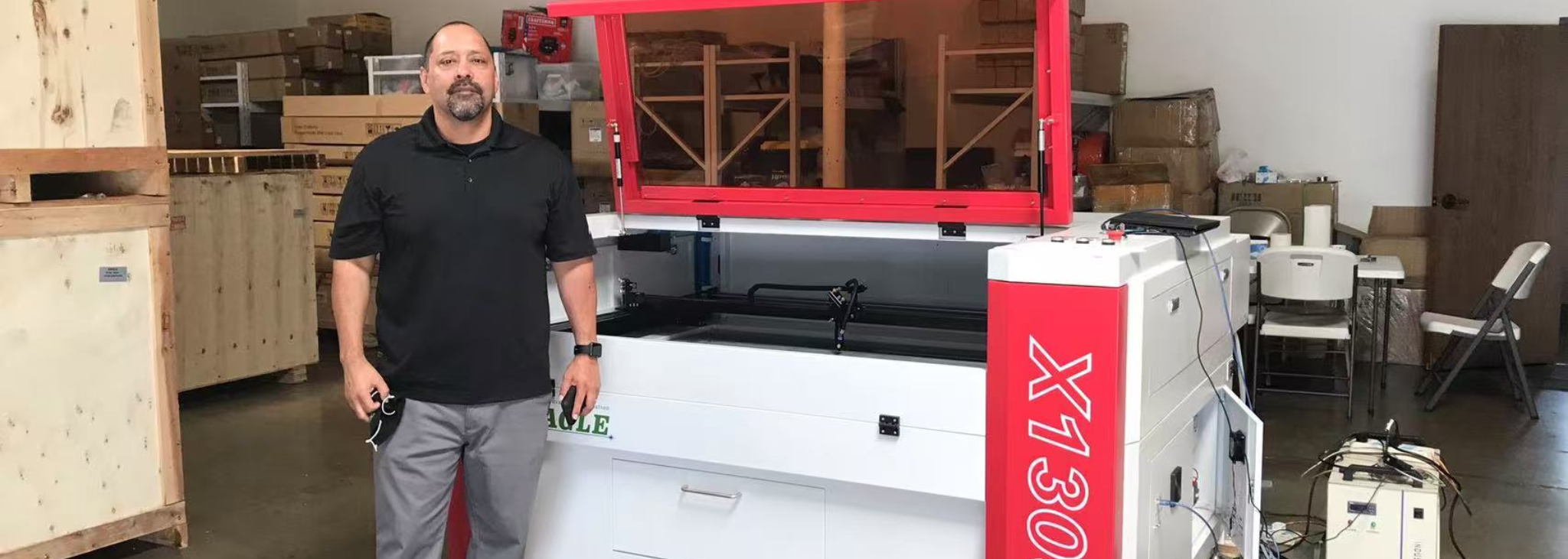 GU Eagle - High-Quality Laser Cutting Machines | Precision&Innovation