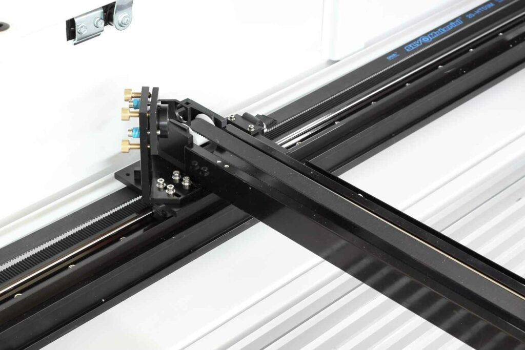 X-1309 General Purpose CO2 Laser Cutting Machine – GU Eagle