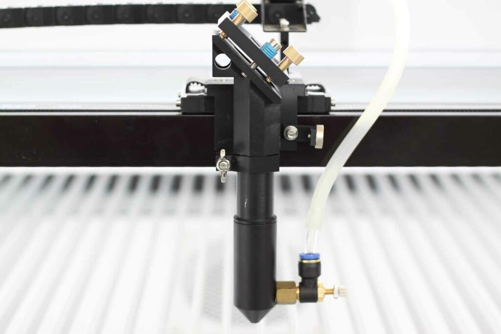 X-1309 General Purpose CO2 Laser Cutting and Engraving Machine | Pulse ...